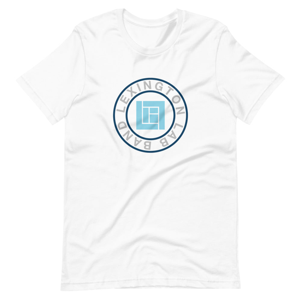 LLB Badge T-Shirt – Lexington Lab Band